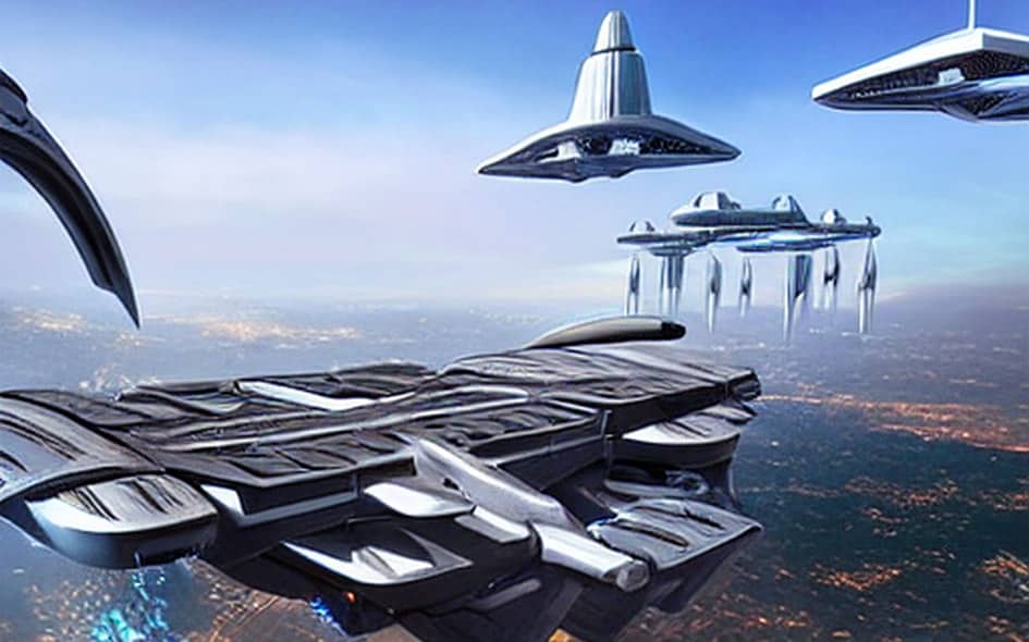 AI art generator – Vision FX | PaintShop Pro