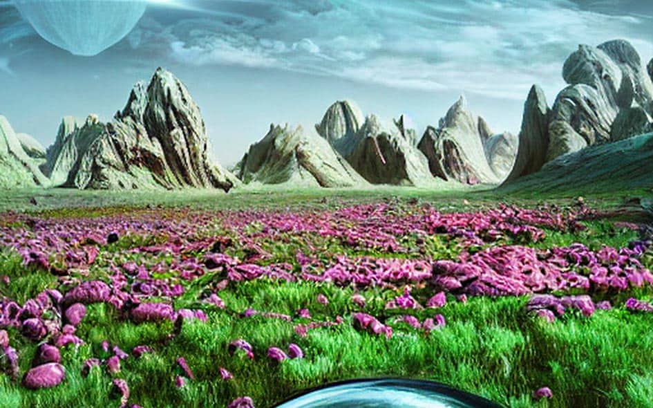 AI art generator – Vision FX | PaintShop Pro